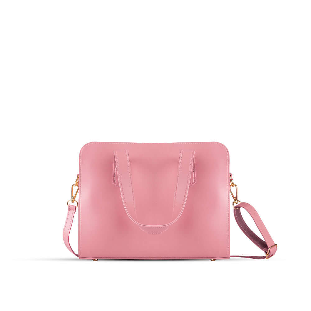 HAZEL PINK HANDBAG